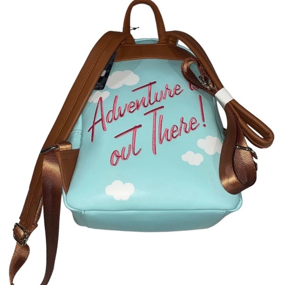 Loungefly | Bags | Loungefly Disney Pixar Up Carl And Ellie Balloon ...